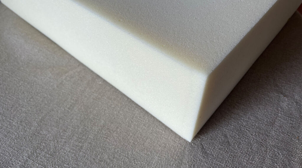 Les 6 types de mousse à adopter pour vos coussins